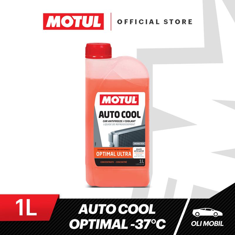 Motul AUTO COOL OPTIMAL -37°C - Shop | Tokopedia