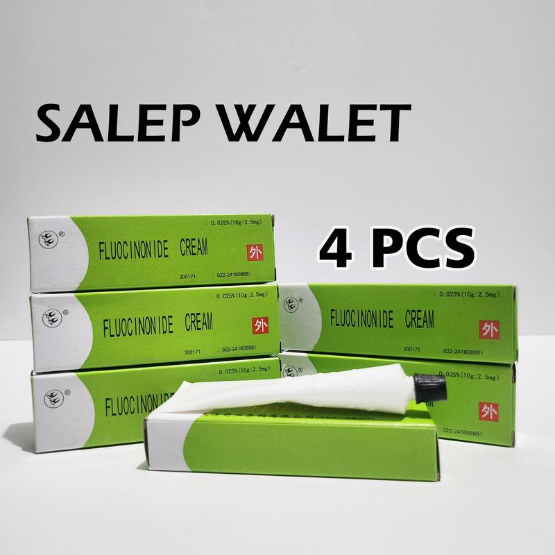 4 PCS Salep Walet Original Cream / Salep iritasi / Salep gatal - Shop ...