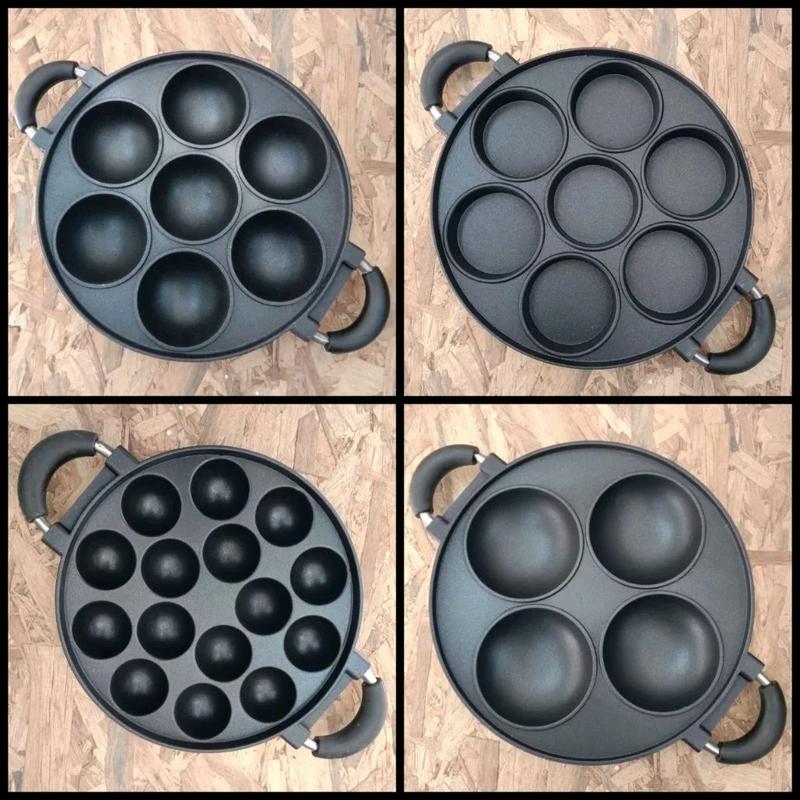 ACUAN KUIH NON STICK / ACUAN AKOK / ACUAN VIRAL - TikTok Shop Malaysia