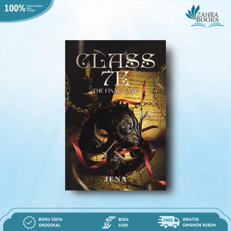 Novel Class 7E Chapter 2 By Jena - Shop | Tokopedia