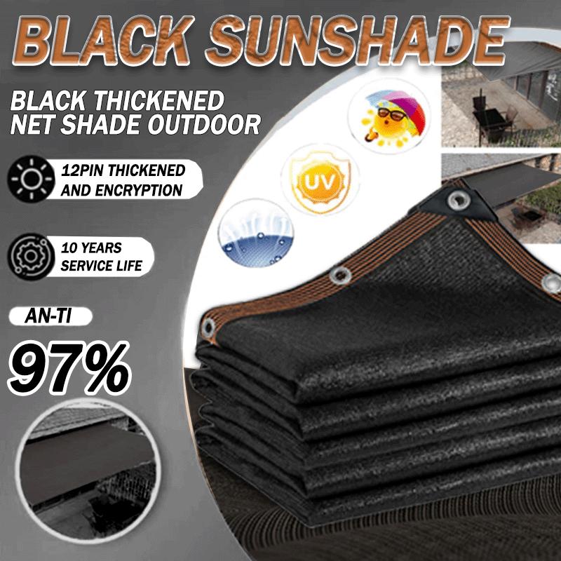 【24h SHIPPING】97%Anti-UV Sunshade Net Shades Rate Big Size Outdoor ...