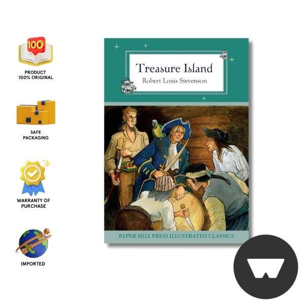 North Parade Publishing - Paper Mill Illustrated Classics: Treasure ...