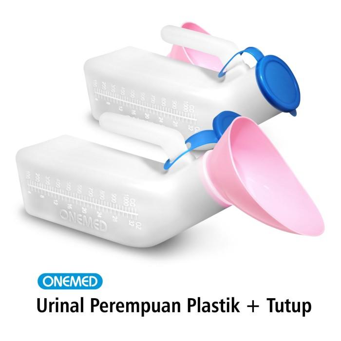 Onemed Pispot Urinal Pria dan Wanita Urinal Plastik - Shop | Tokopedia