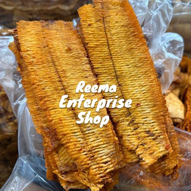 Sotong Snack Kering Nipis Pedas Manis Dried Seafood - TikTok Shop Malaysia