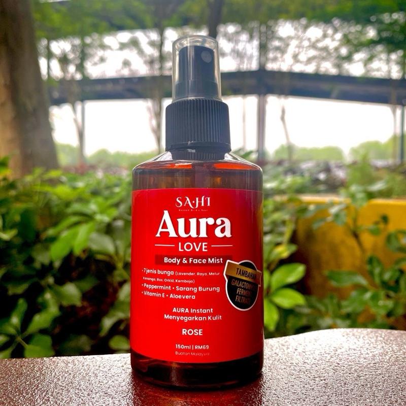 MIST AURA 7 Bunga SAHI Improved Formula tambahan Galactomyces - TikTok Shop Malaysia