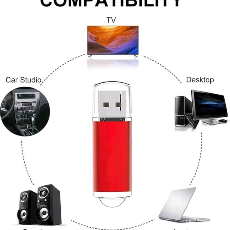 SL012 Flash Drive Car/Tv/Android Player/Pc Otg Storage - TikTok Shop ...