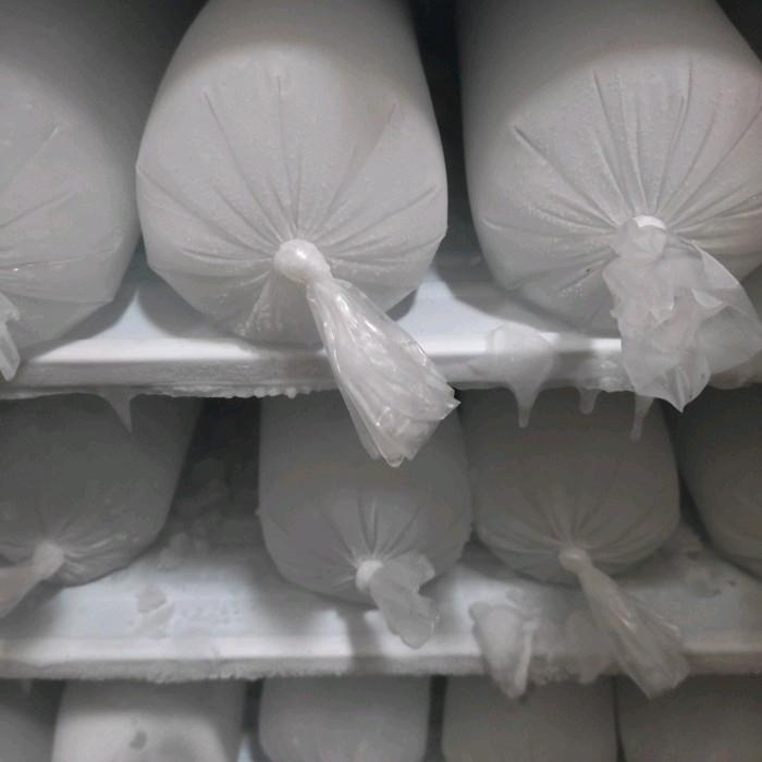 Es Batu Lembek Enak untuk Kelezatan yang Lebih Baik - Susu, Cream ...