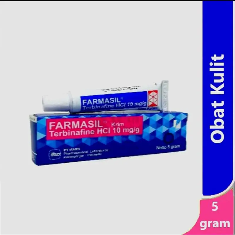 Farmasil 1 Krim Terbinafine Hcl Infeksi Jamur Kulit Cantenga - Shop ...
