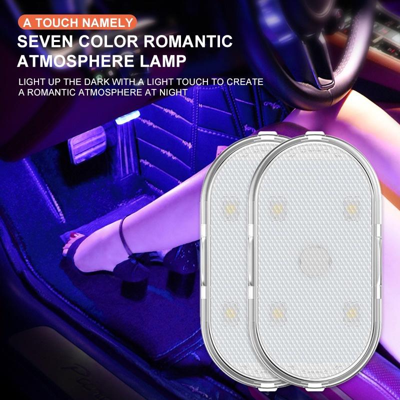 Lampu Dalaman LED, Wayarles, Lampu LED, Lampu Siling Kereta Magnetik ...