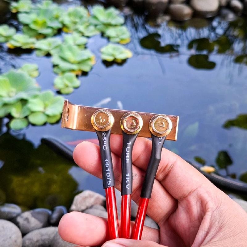 Kabel Ground Motor 3 dan 5 Titik - Shop | Tokopedia