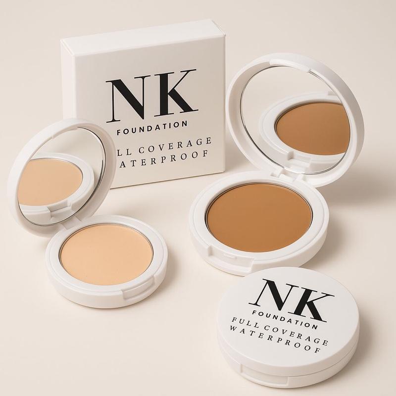 NK BEAUTI FOUDATION MAKEUP Wajah - TikTok Shop Malaysia