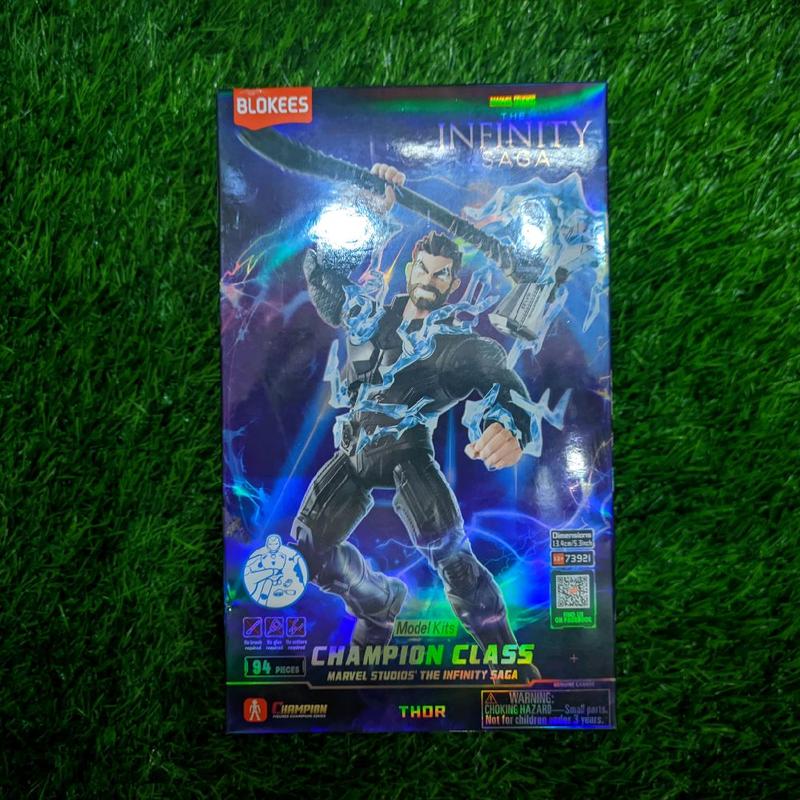 blokees infinity saga champion class thor - Shop | Tokopedia