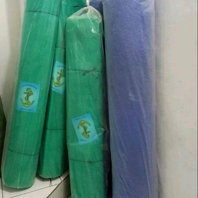 Jual Poly Net jaring pengaman proyek- jaring kasa hijau atau safety net ...