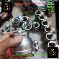 Jual Sock Reducer / Socket Reducer / V sock reducer / Vlok Sock Reducer ...