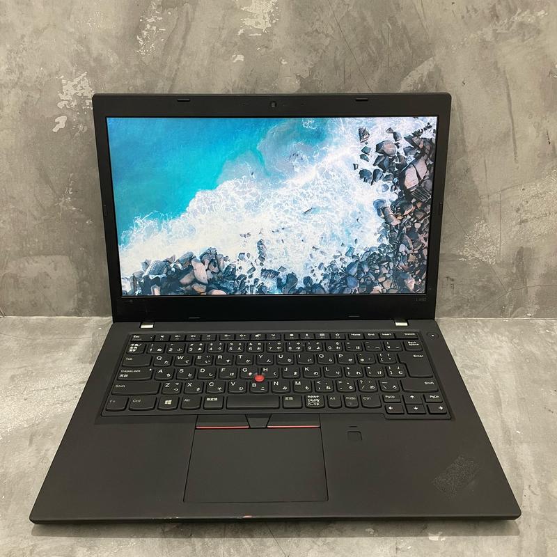 Laptop Kerja & Coding L480 i5 gen 8 I RAM Up to 16 I SSD Up to - Shop ...