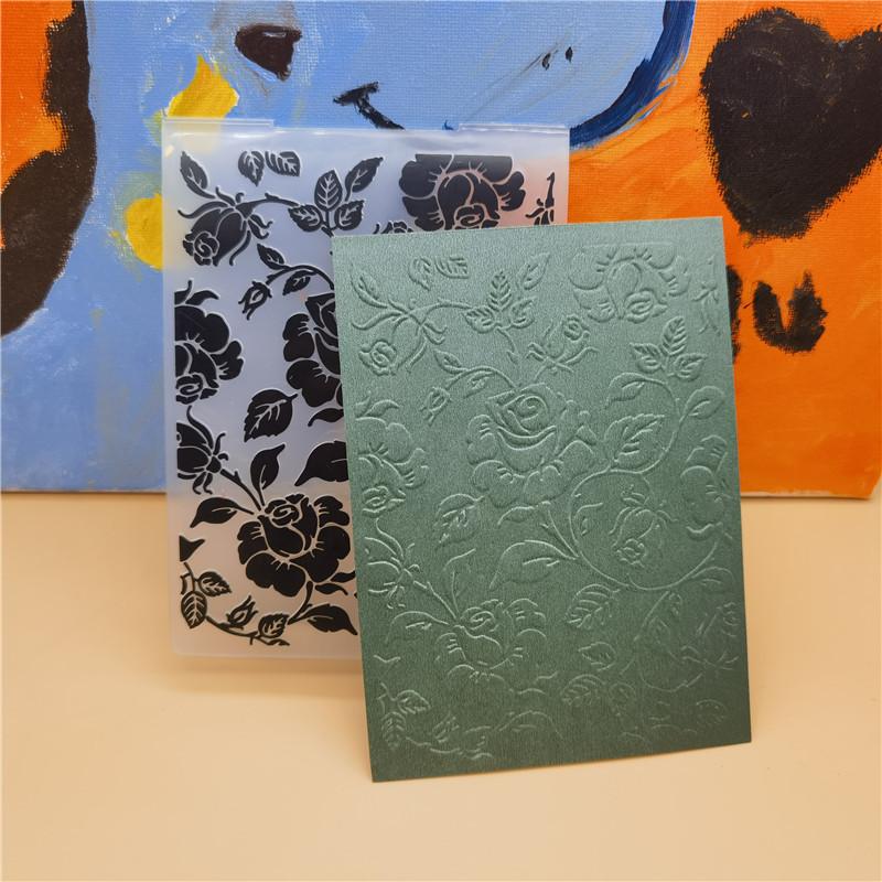 Plastic concave convex embossing mold concave convex templat - TikTok ...