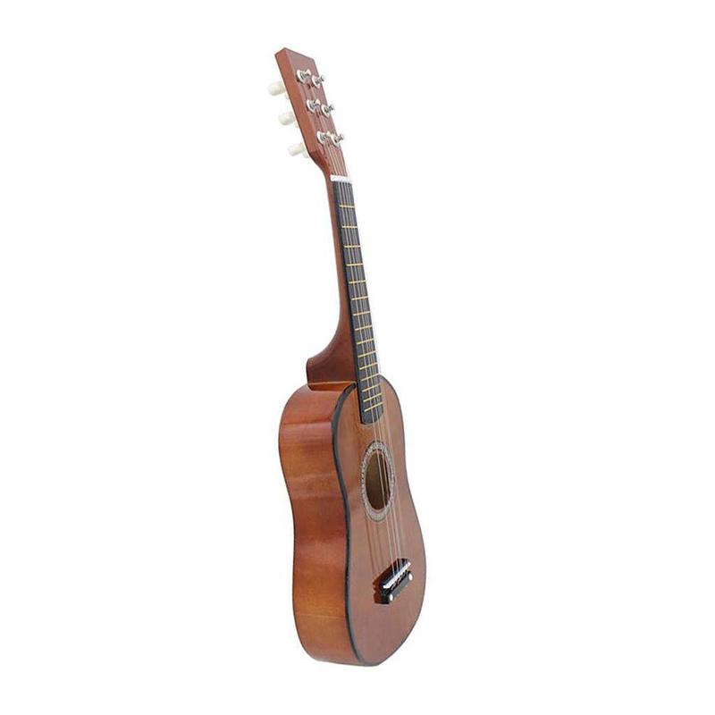 Gitar akustik Blesiya-6-tali untuk kanak-kanak, mainan pendidikan ...