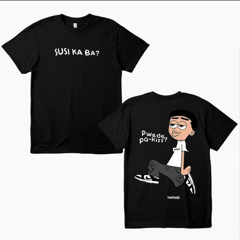Malc Showtime Susi ka ba Shirt PwadePa-Kis$ Vintage Clothing - TikTok ...