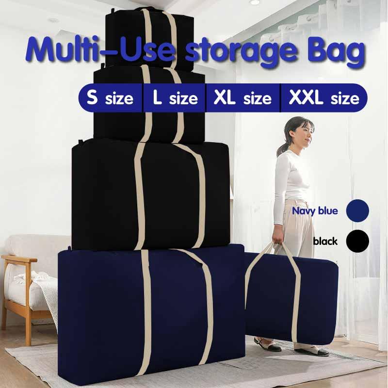 Beg Baju Perjalanan Besar Murah Toto Guni Berzipper Simpan Barang ...