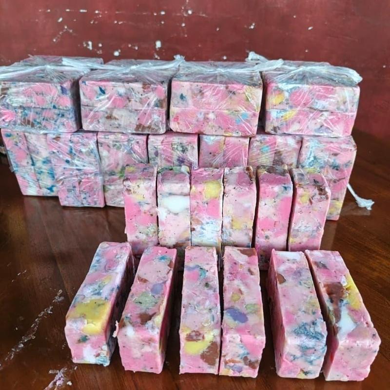 Sabun Ajaib Viral | Sabun Batang Serbaguna Premium | Sabun Laundry ...