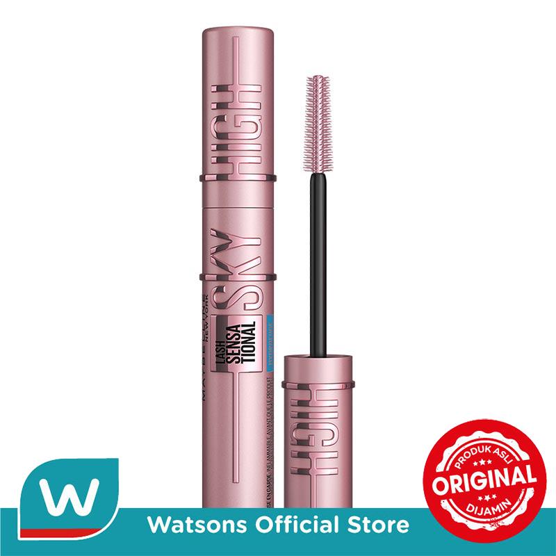 Maybelline Lash Sensational Sky High Waterproof Mascara - 802 - Shop ...