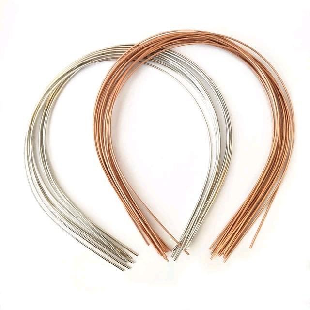 20pcs kawat bando / besi bahan bando - Shop | Tokopedia