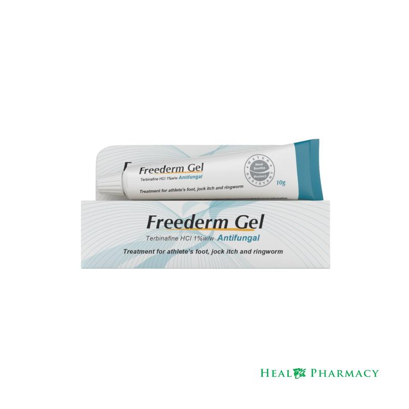 Freederm Gel antifungal 10g (exp 3/2027) - TikTok Shop Malaysia