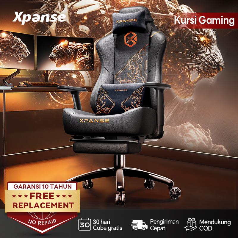 Xpanse X3 Furniture Kursi - Ergonomis Gaming & Kantor Roda 360 ...