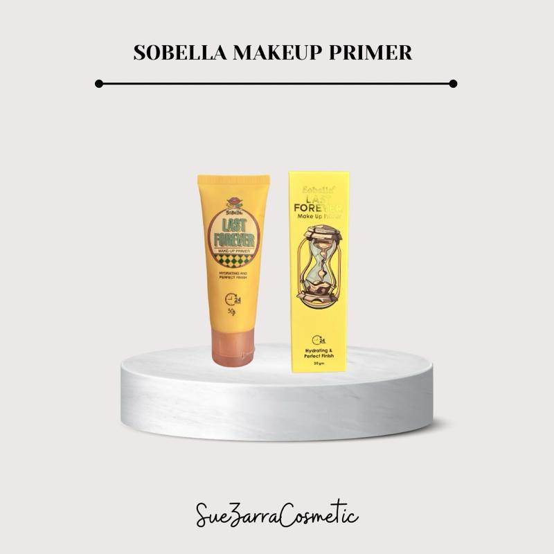 SOBELLA Makeup Primer | Hydrating & Perfect Finish 30g - TikTok Shop ...