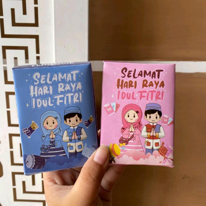 Blind Box Lebaran viral 2025 isi 10 - Shop | Tokopedia