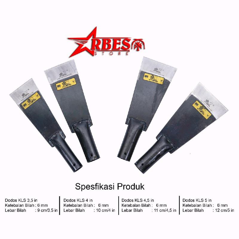 Dodos KLS New Model 2025 - Alat Panen Sawit Terbaru Original - Shop ...