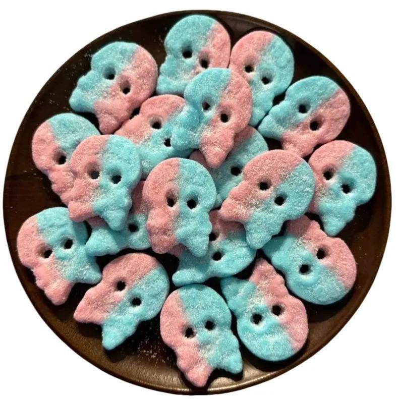 Losgodis- Dizzy Skull BUBS - Premium Swedish Candy - TikTok Shop Malaysia