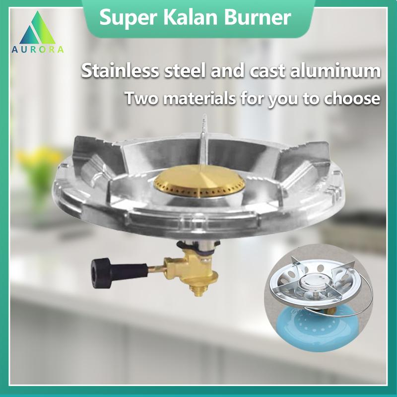 Super Kalan Burner Original Single Gas Stove Head Complete Set - TikTok ...