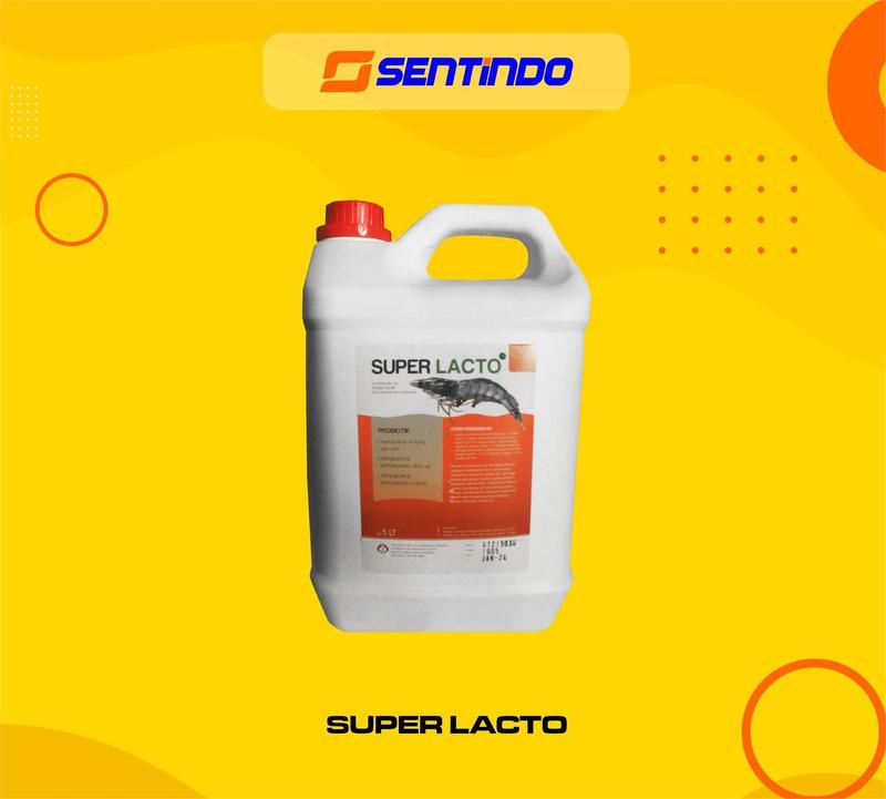 terbaik - nutrisi - Super Lacto - udang - Shop | Tokopedia