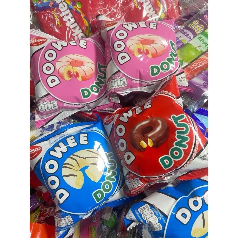 Donut Dowee Thai Moist Cake 3pcs RM3 - TikTok Shop Malaysia