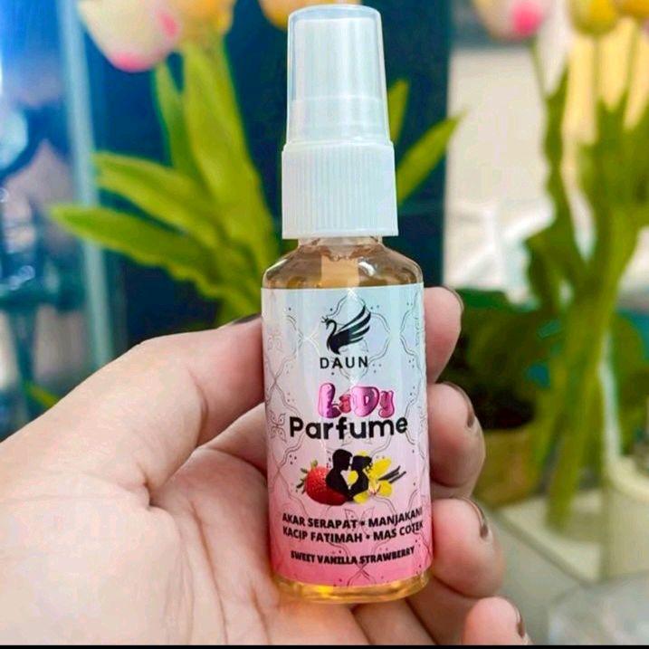 LADY PERFUME FEMININE SPARY 30ML LIMITED - TikTok Shop Malaysia