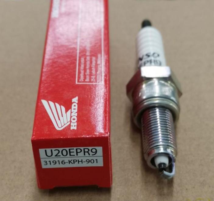 HONDA W125 W125X FUTURE Fi DASH WAVE 125 i SPARK PLUGS ORIGINAL ...