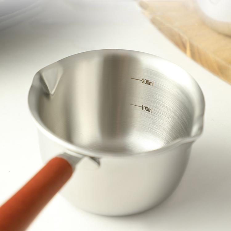 Panci Susu Rebus Indomie Indomi Panci Saus Kuah Saucepan Gagang - Shop ...