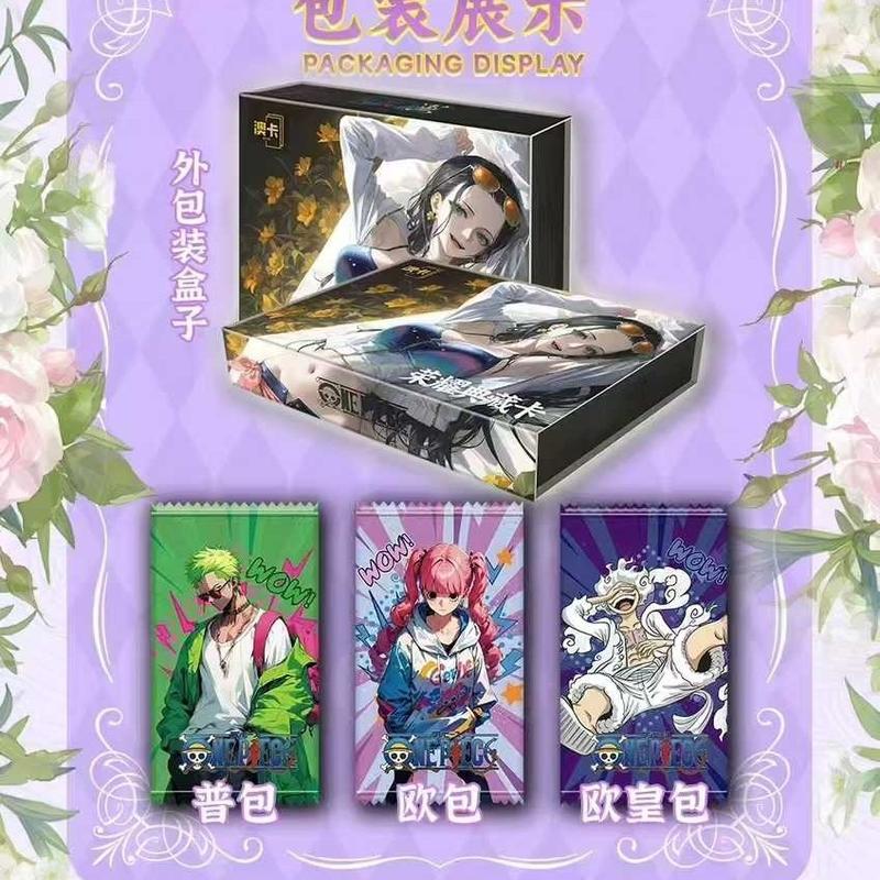 AO CARD OP Collection Trading Card - TikTok Shop Singapore