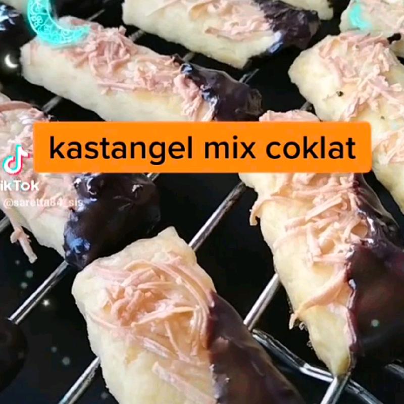 45000-70000 kastangel mix coklat dan klasik keju edam ket baca - Shop ...