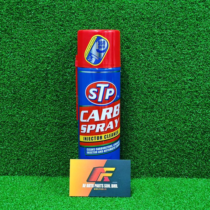 STP CARBURATOR SPRAY "500ML" - TikTok Shop Malaysia