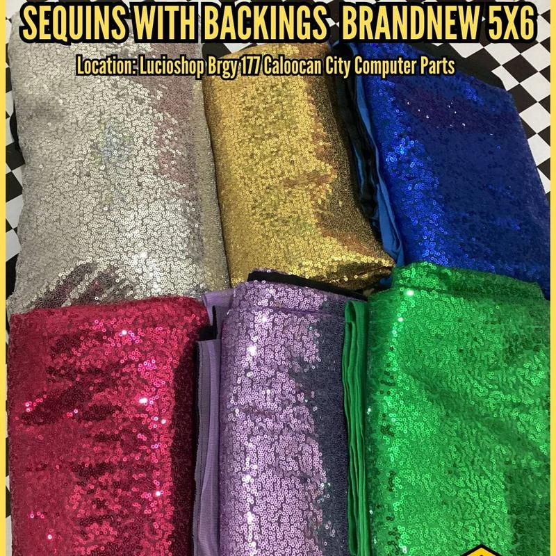 5x6ft SEQUINS WITH BACKINGS FOR PHOTOGRAPHY & EVENTS - TikTok Shop ...