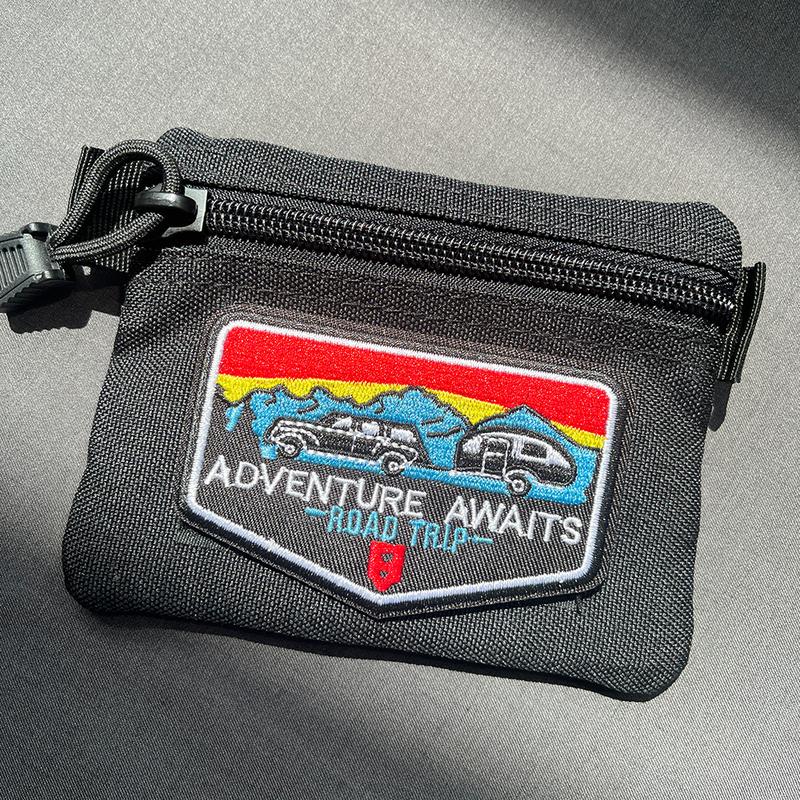 Outdoor Molle Pouch Portable EDC Gadgets Key Wallet Mini Travel ...