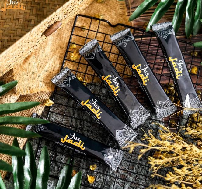 HOT SALE JUS JADI ORIGINAL PER SACHET - Minuman Herba Tradisional ...