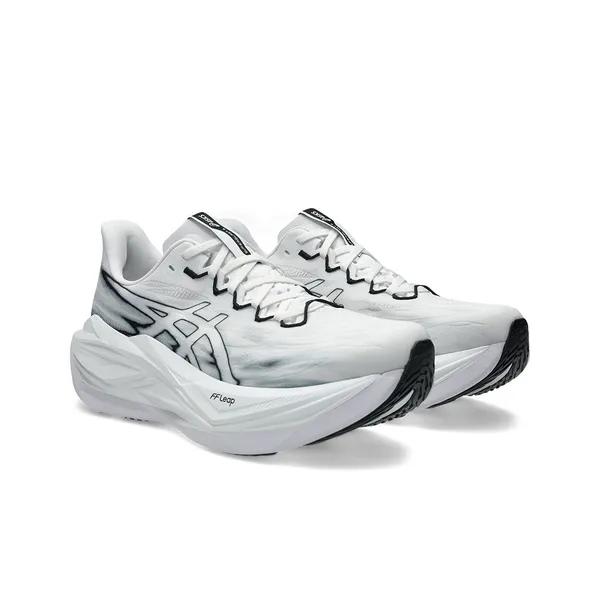 Jual ASICS Superblast 3 White Black - Kab. Tangerang - Forbs | Tokopedia