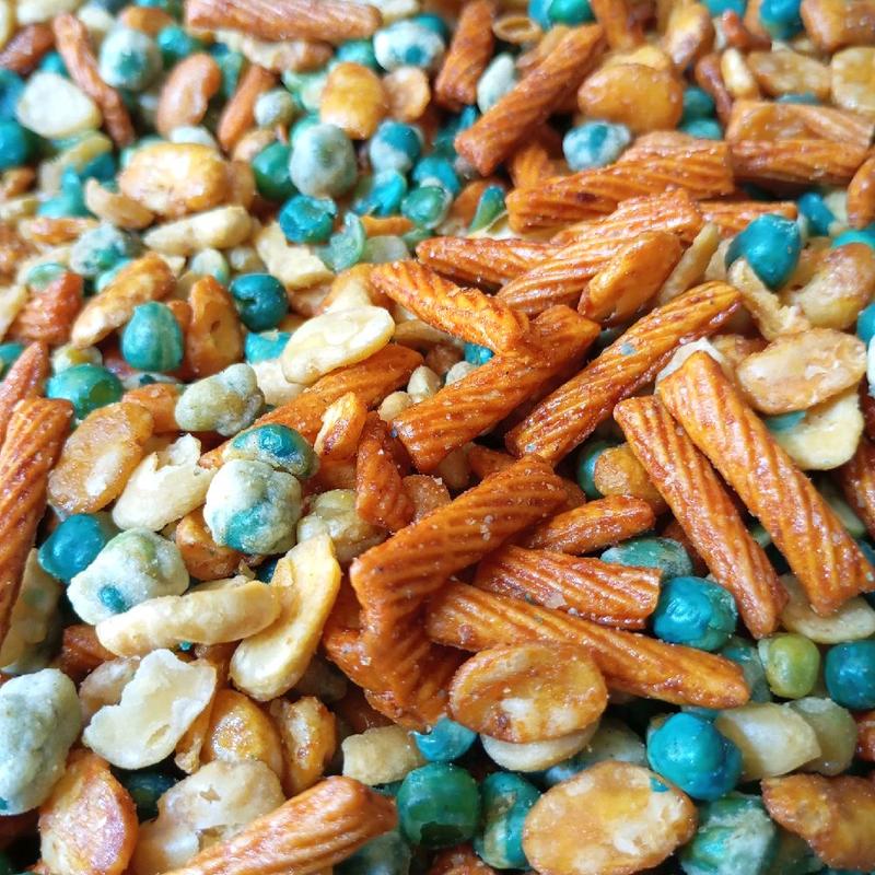 Kacang Campur | Kacang Mix Jaipong 1kg Murah - Shop | Tokopedia