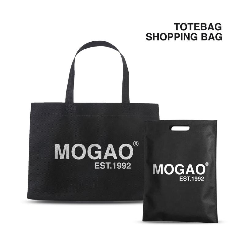 FACE-U (MOGAO) Eco/Tote Bags - Small & Large Reusable Non-woven ...