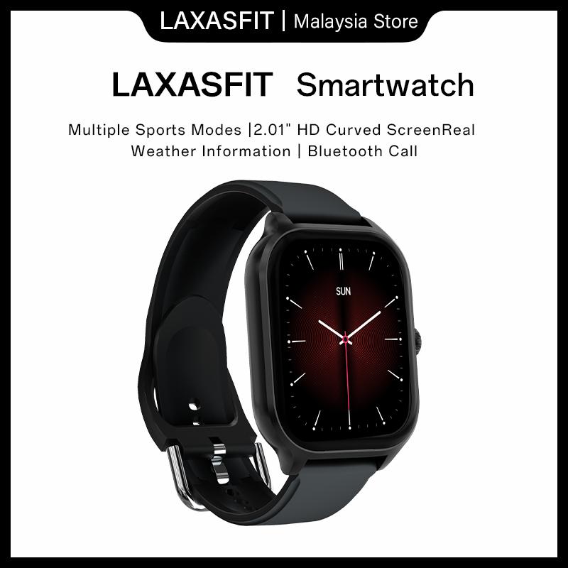 Jam Tangan Pintar, LAXASFIT, Jam Tangan Pasangan, dengan Pengesanan ...