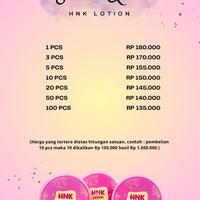 Jual Hnk Body lotion pencerah kulit bpom - Kab. Bone - Ayrakosmetik291 ...