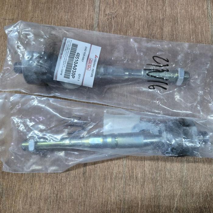 Jual Long Tie Rod Rack End Mitsubishi New Triton 4N16 2025 - Jakarta ...